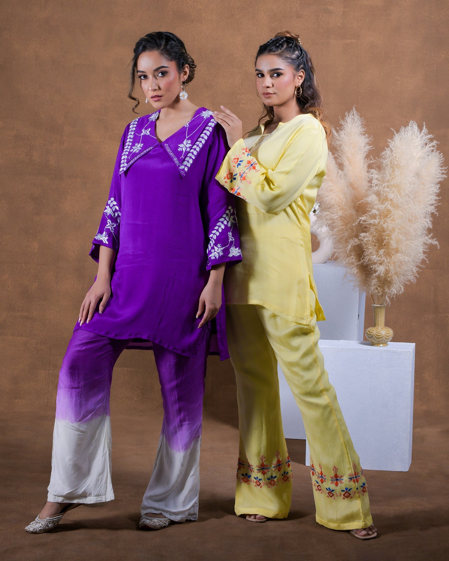 Coord Sets – Phulkari Forever