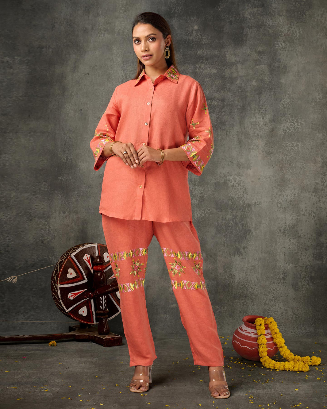 Coord Sets – Phulkari Forever