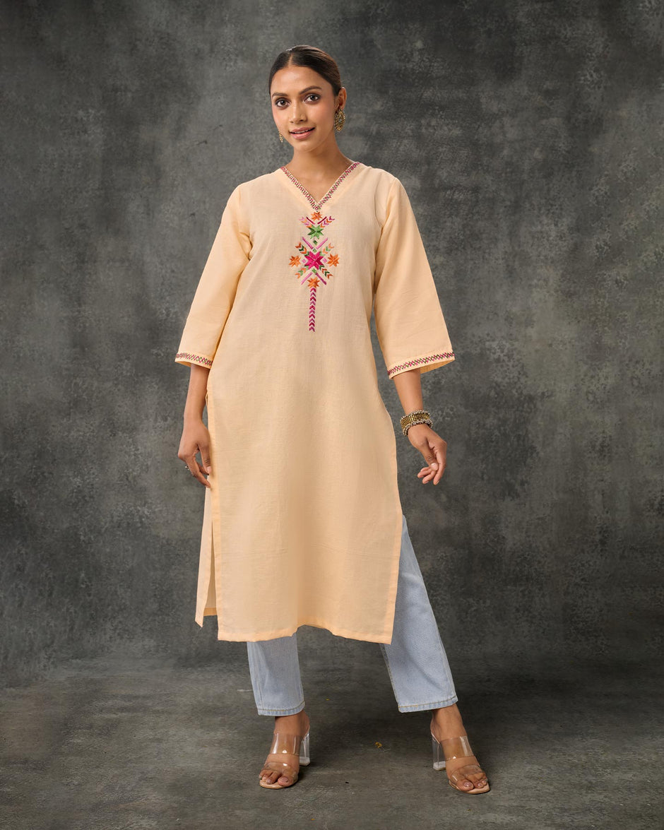Kurtas – Phulkari Forever