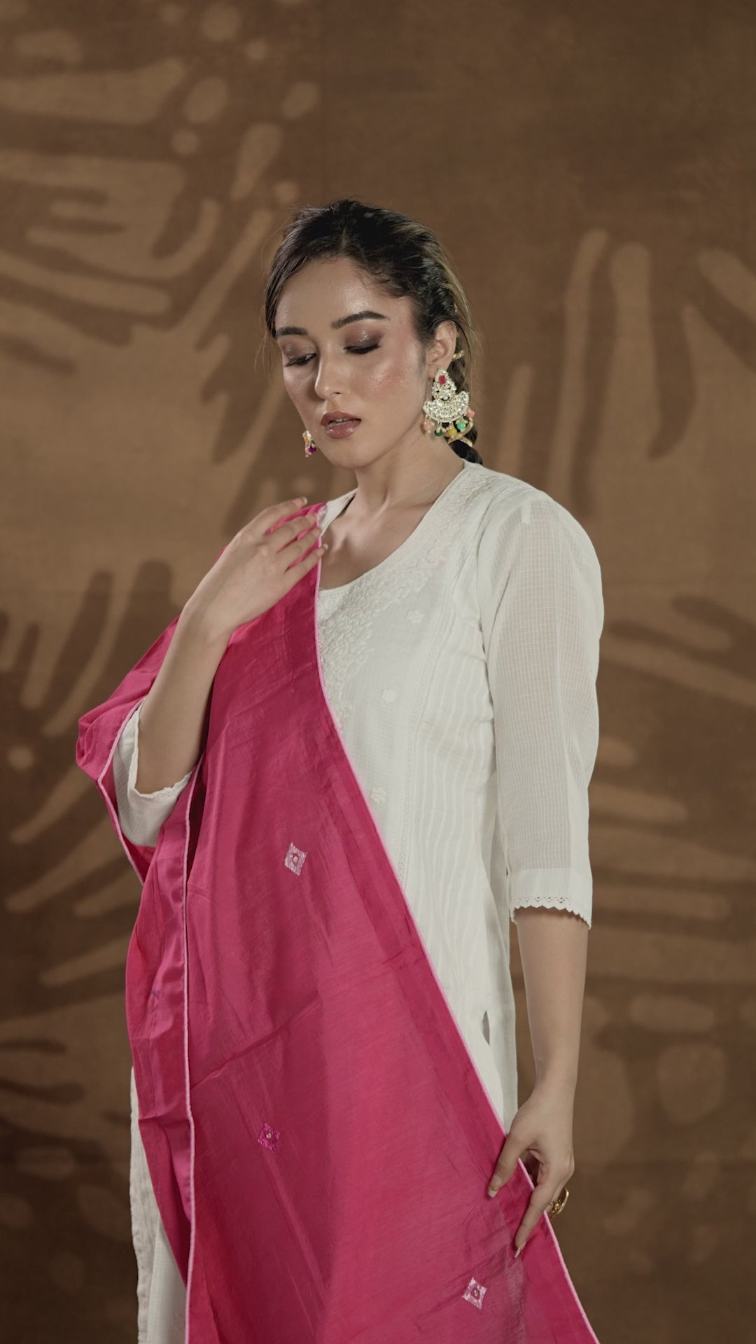 Dupatta – Phulkari Forever