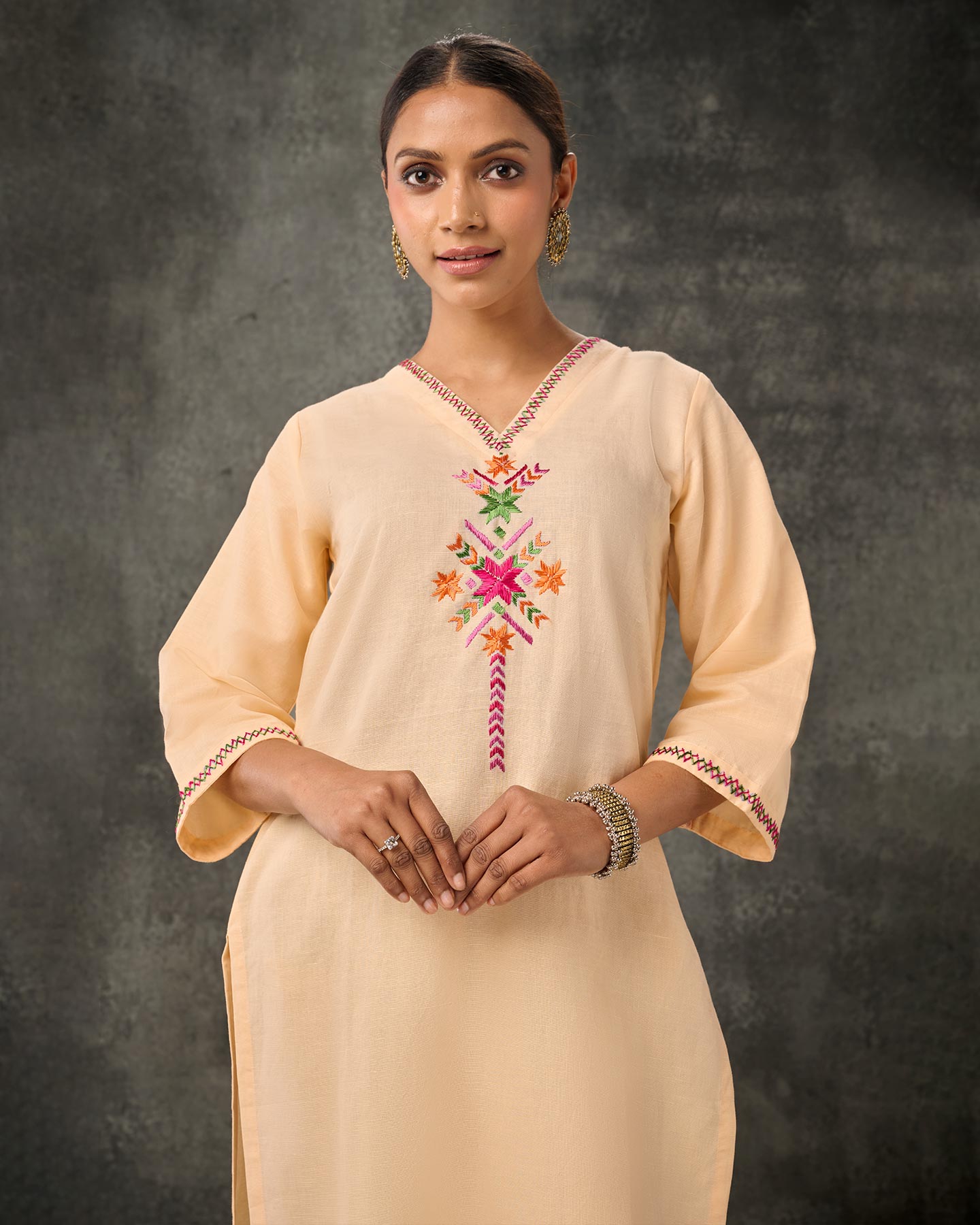 Kurtas – Phulkari Forever