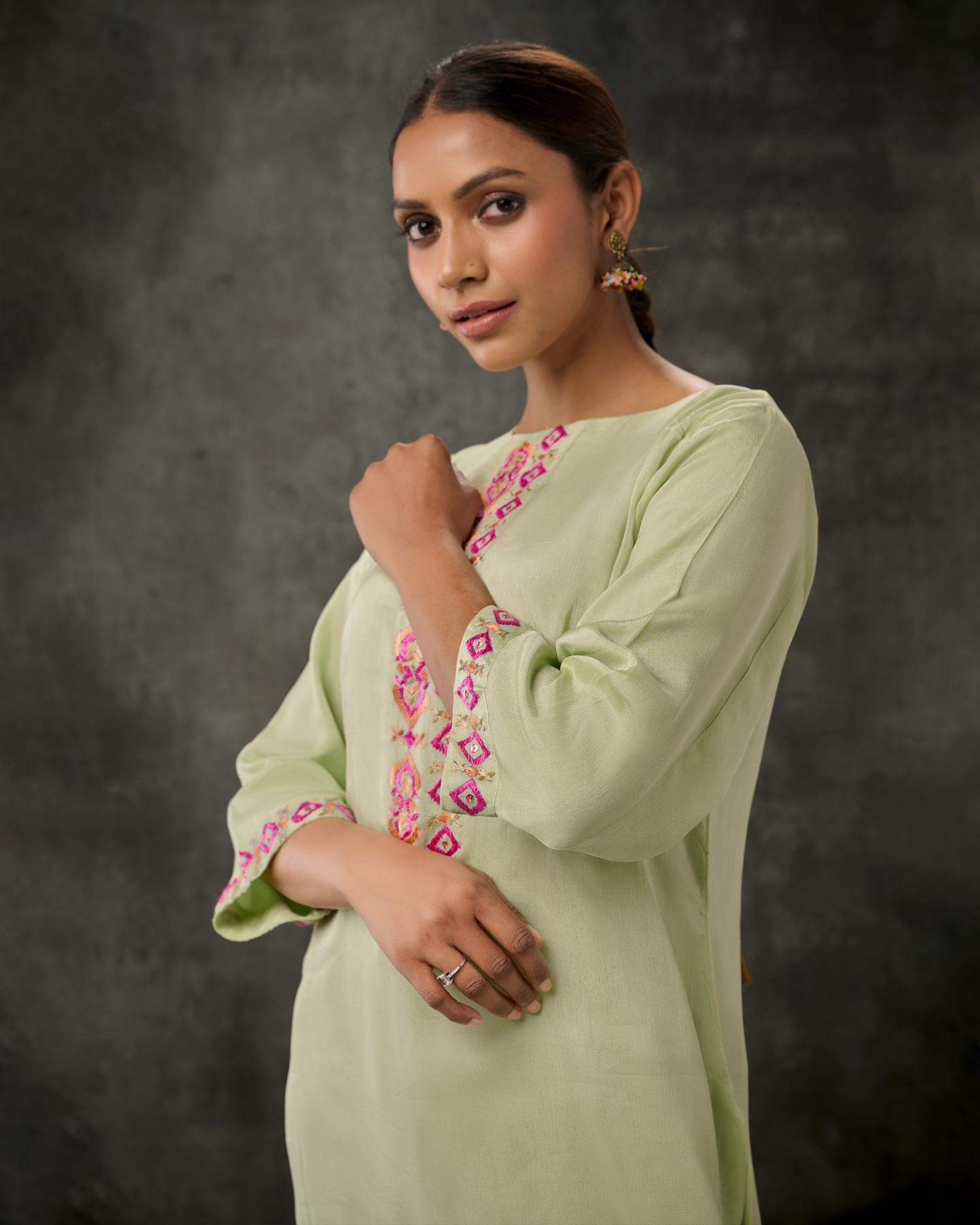 Kurtas – Phulkari Forever