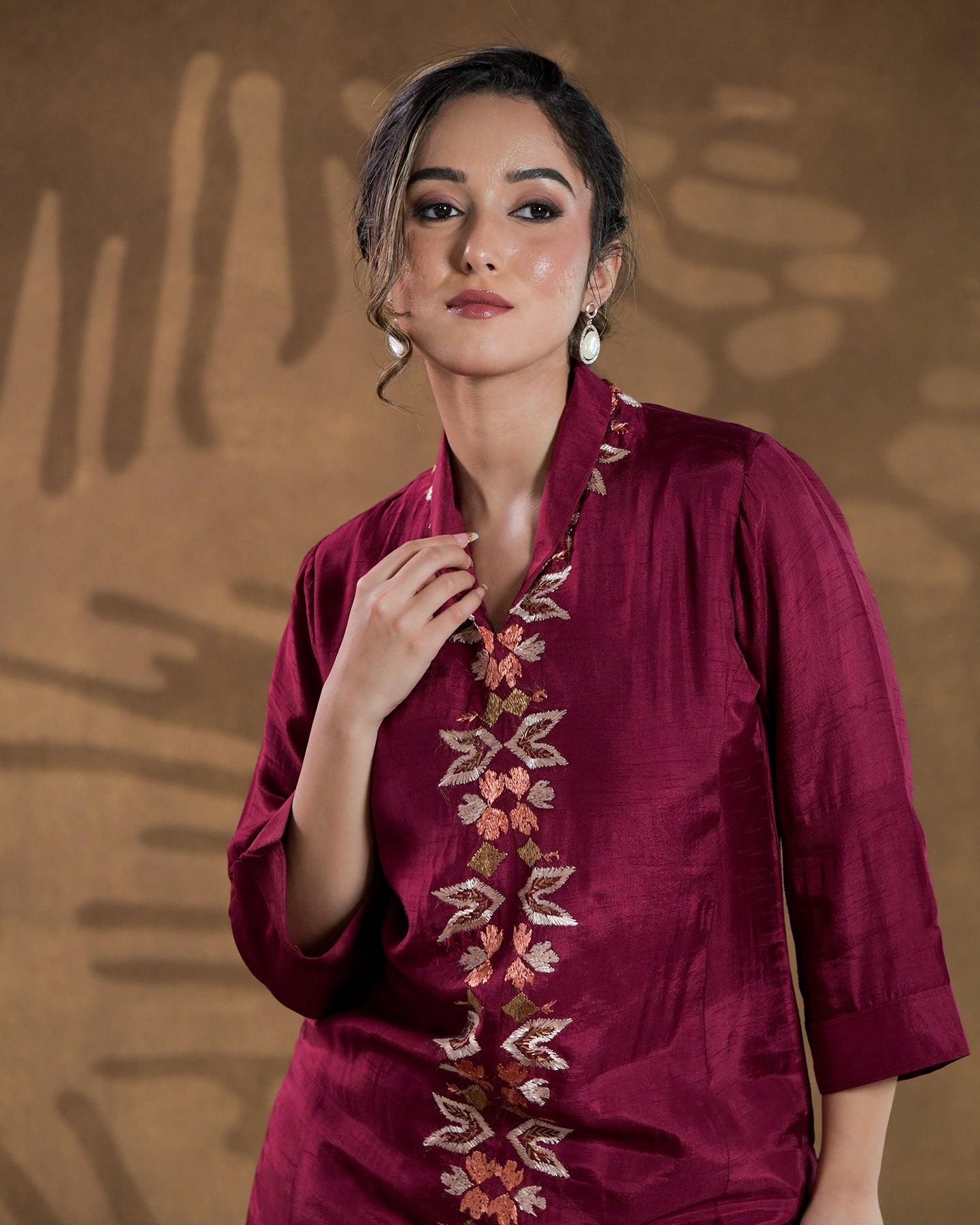 Kurta – Phulkari Forever